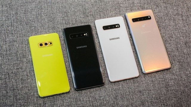 Samsung sẽ ra mắt smartphone chip Snapdragon 855, giá rẻ