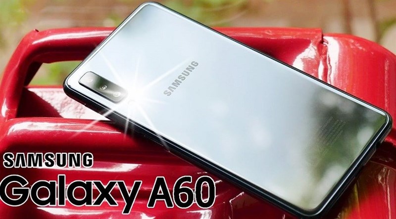Samsung Galaxy A60 đạt chứng nhận Bluetooth