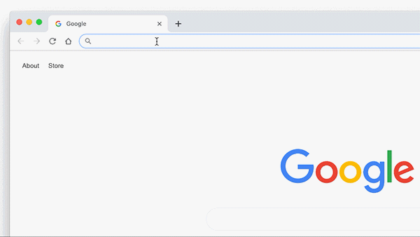 Google thử nghiệm tìm kiếm Google Drive và đề xuất file trong Chrome