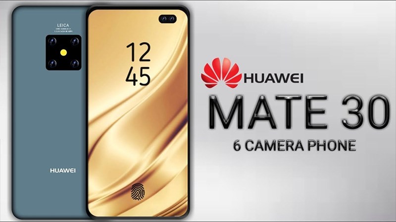 Huawei Mate 30 có thể là thiết bị đầu tiên dùng Kirin 985 với EUV