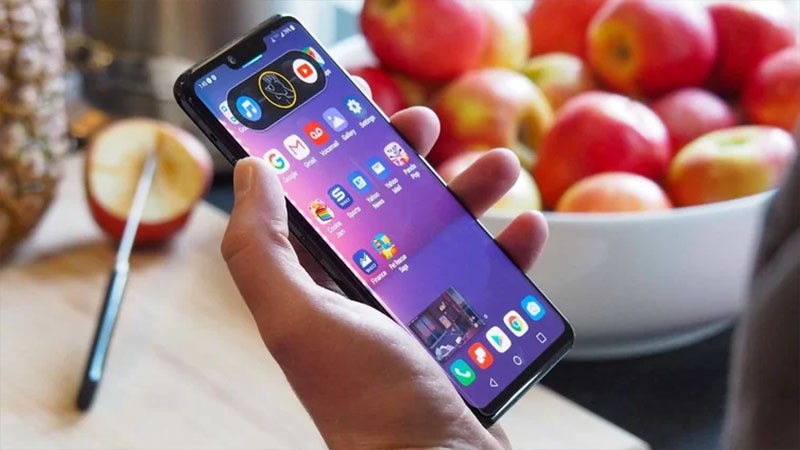 LG G8 ThinQ bất ngờ đứng top 1 bảng xếp hạng về camera