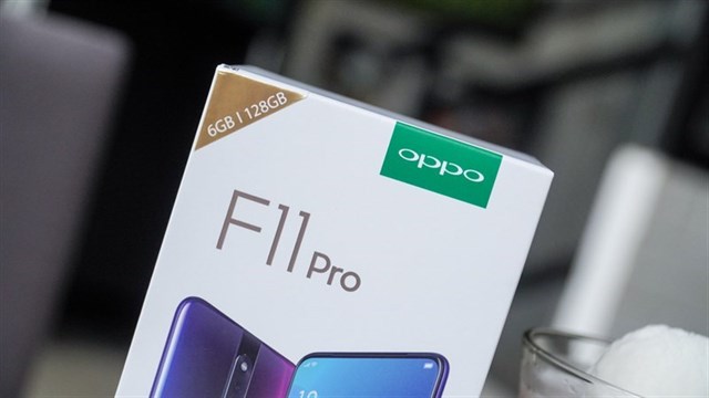 Chọn mua OPPO F11 Pro về chơi game hay chỉ để chụp ảnh?