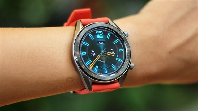 Huawei Watch GT Active Edition lên kệ độc quyền tại Thế Giới Di Động