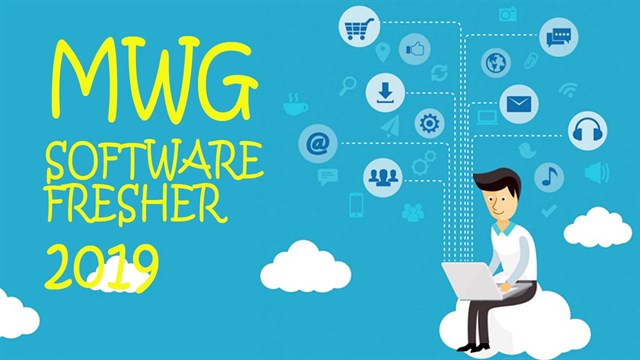 MWG Software Fresher 2019: Nơi khởi động sự nghiệp CNTT của bạn!