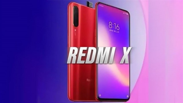 Flagship Redmi dùng chip Snapdragon 855 không phải Redmi X