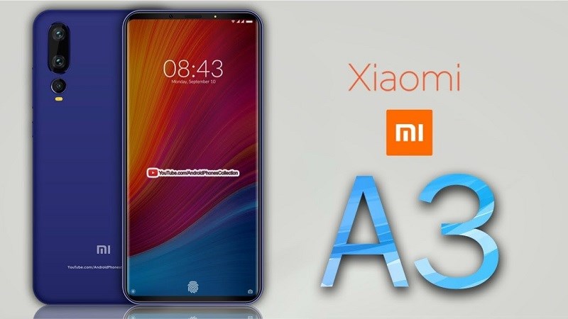 Xiaomi đang phát triển Mi A3 & Mi A3 Lite, sẽ dùng Snap.700 series