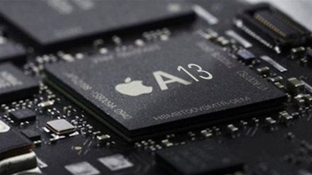 Chip Apple A13 bắt đầu được sản xuất