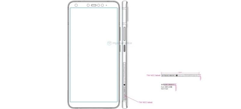 Một smartphone HTC tầm trung vừa đạt chứng nhận tại Đài Loan
