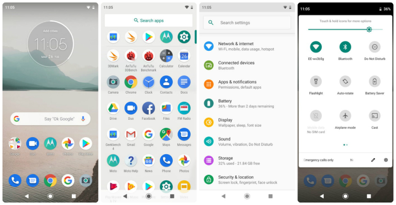 Sự trở lại của Stock Android có ảnh hưởng đến giao diện của các hãng?