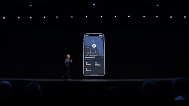 Chế độ tìm iPhone mới trên iOS 13 sẽ hoạt động bất kể bị tắt vị trí