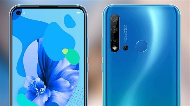 Nhiều thông số kỹ thuật của Huawei Nova 5i được xác nhận