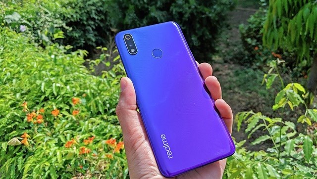 Realme 4 xuất hiện hình ảnh thiết kế và video hộp đựng