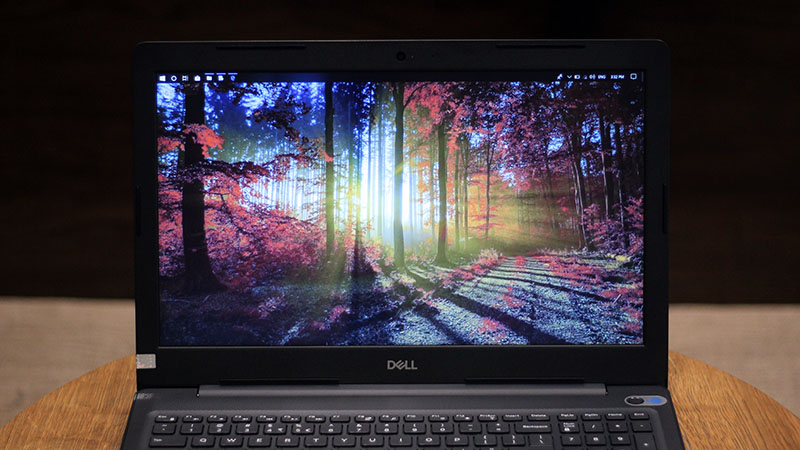 Đánh giá Dell Vostro 3580: Thiết kế tuy cũ nhưng cấu hình lại mới