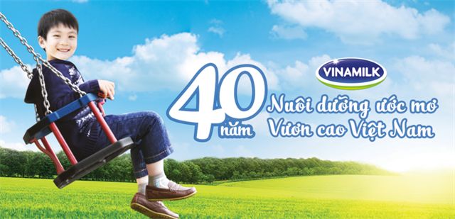 Vinamilk vươn cao Việt Nam - Lịch sử hình thành Vinamilk