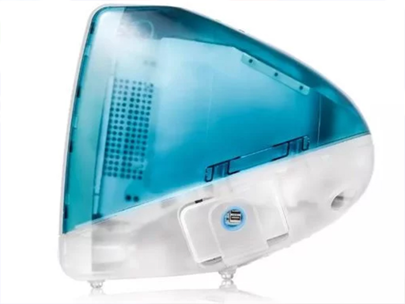 Nhìn lại 10 kiệt tác của Apple được thiết kế dưới bàn tay Jony Ive