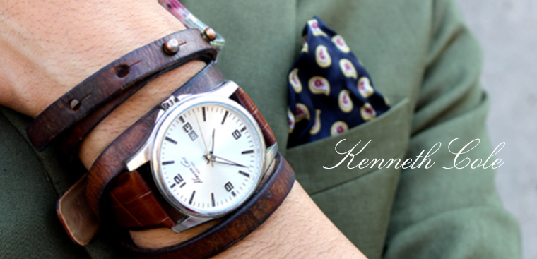 Review đồng hồ Kennth Cole của nước nào, ưu điểm và dòng sản phẩm nổi bật