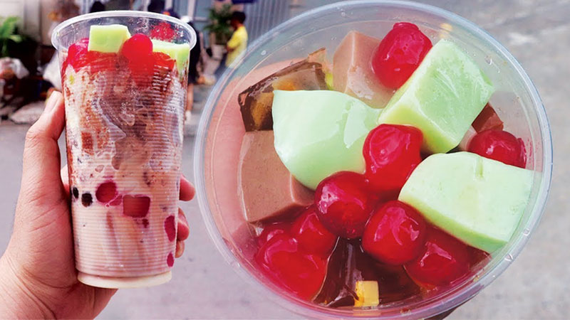 Mách bạn 3 công thức làm milo dầm mát lạnh ngon khó cưỡng | Blog Hồng