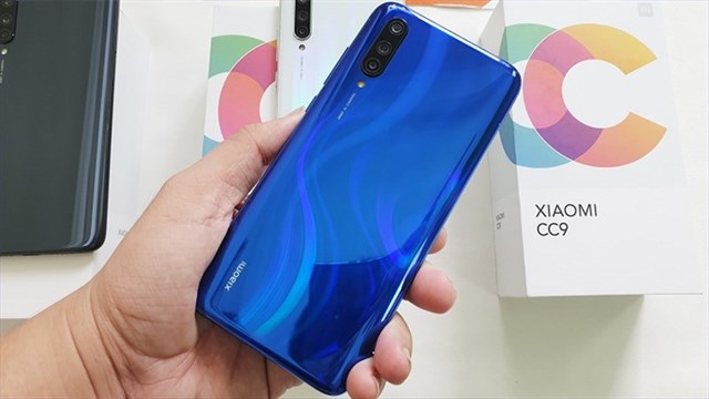 Đánh giá chi tiết Xiaomi Mi CC9: Sang trọng và 'cool' ngầu như cái tên