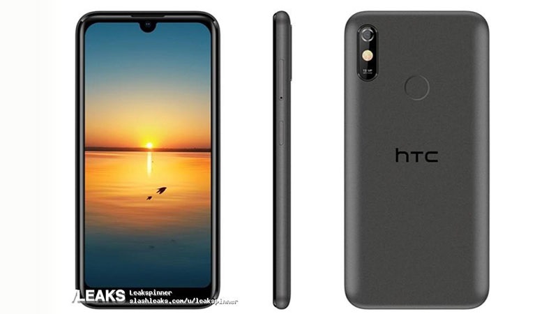 HTC Wildfire, Widfire E Plus, Wildfire E1 lộ ảnh và cấu hình