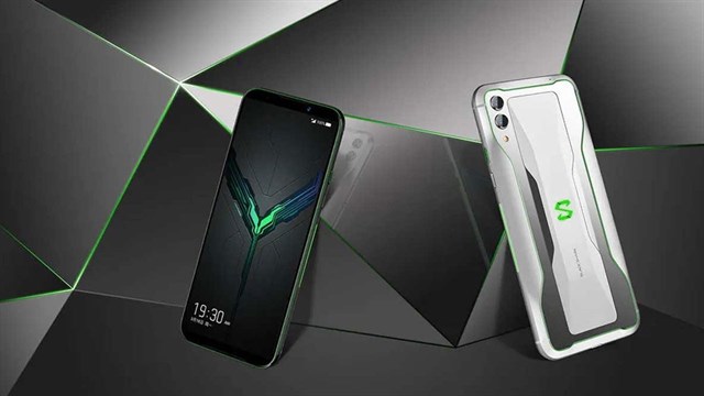 Smartphone Black Shark 5G sẽ ra mắt vào năm 2020