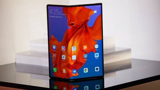 Huawei Mate X phiên bản thương mại sẽ có trọng lượng nhẹ hơn