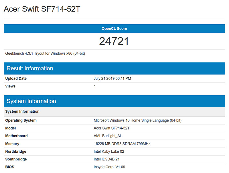Đánh giá Acer Swift 7: Laptop chuẩn phong thái doanh nhân