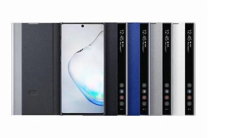 Nhà sản xuất phụ kiện tiết lộ Samsung Galaxy Note 10 phiên bản màu đỏ