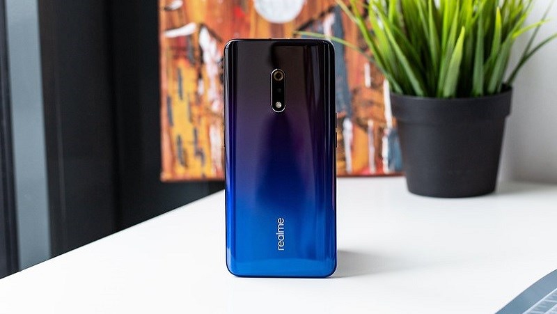 Realme X phiên bản 256GB sẽ lên kệ ngày 18/8, giá 6.8 triệu