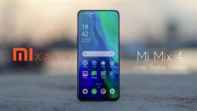 Xiaomi Mi MIX 4 lộ cấu hình: Snap.855 Plus, RAM 12 GB và camera 108MP