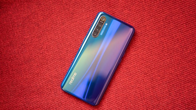 Realme công bố smartphone đầu tiên trên thế giới có camera 64 MP