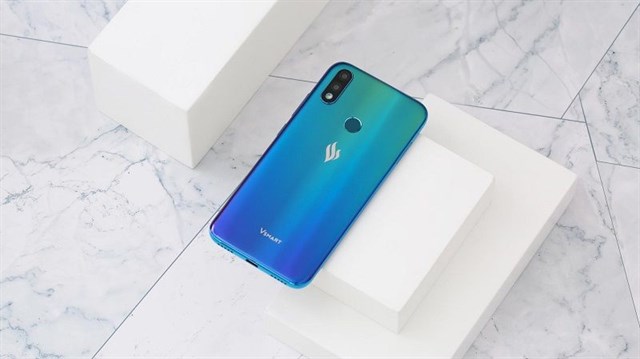 Vsmart Joy 2+ chuẩn bị lên kệ tại TGDD, camera kép + pin 4500 mAh