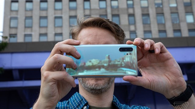 Samsung trình làng cảm biến camera ISOCELL Slim GH1 43MP