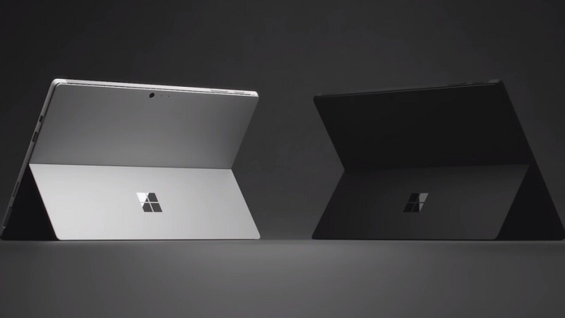 Microsoft Surface Pro 7 sẽ có phiên bản chạy chip ARM và kết nối 4G