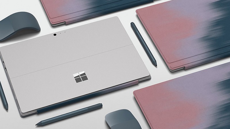 Microsoft Surface Pro 7 sẽ có phiên bản chạy chip ARM và kết nối 4G