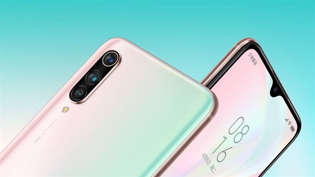 Xiaomi Mi CC9 Pro với camera 108 MP có thể ra mắt vào 24/10