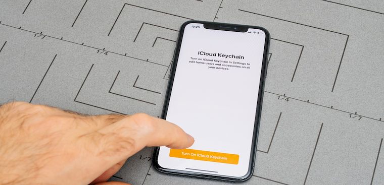 Thế nào là icloud keychain là gì và cách sử dụng