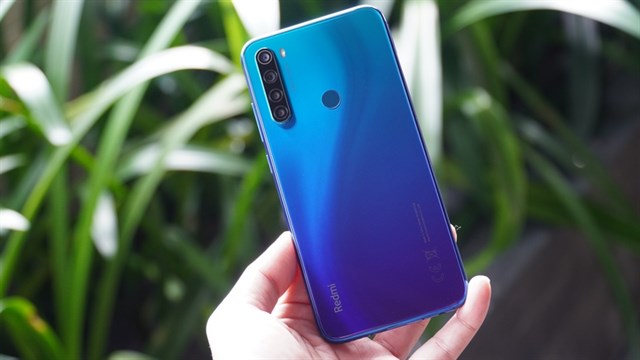 Xiaomi Redmi Note 8 chuẩn bị mở bán, bản 64 GB còn được giảm giá
