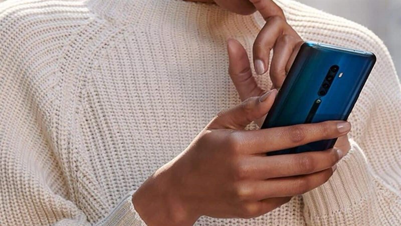 OPPO Reno Ace Snapdragon 855+, RAM 12GB lộ giá bán hấp dẫn