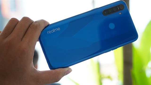 Đánh giá chi tiết Realme 5: út gọn từ Realme 5 Pro nhưng vẫn hấp dẫn