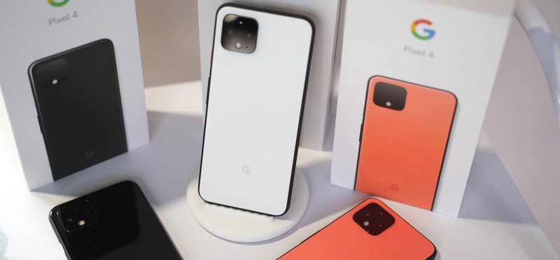 Trên tay nhanh Pixel 4 và Pixel 4 XL: Camera 'chất' nhất quả đất?