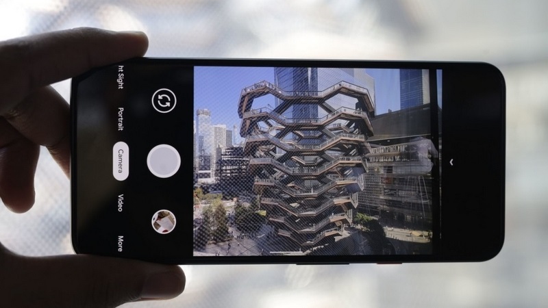 Trên tay nhanh Pixel 4 và Pixel 4 XL: Camera 'chất' nhất quả đất?