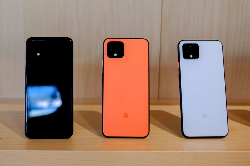 Trên tay nhanh Pixel 4 và Pixel 4 XL: Camera 'chất' nhất quả đất?
