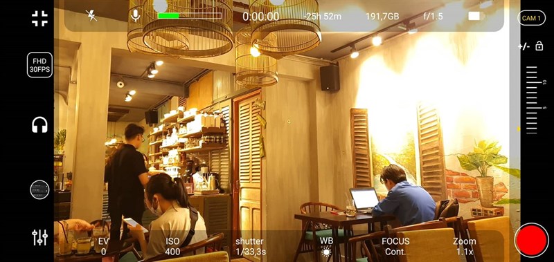 Mời tải về 4K Camera Filmmaker Pro đang miễn phí cho Android