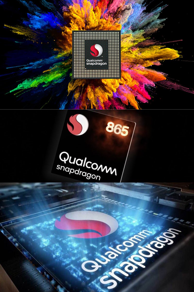Ra mắt chip Snapdragon 865
