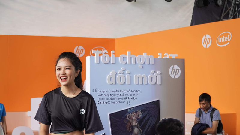 HP Day 2019 đang được diễn ra với những hoạt động & quà tặng thú vị