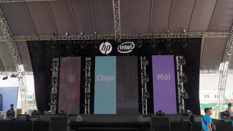 HP Day 2019 đang được diễn ra với những hoạt động & quà tặng thú vị