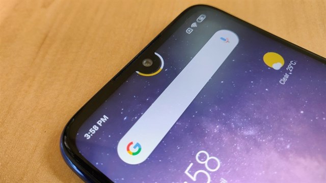 LG Neo One màn hình notch giọt nước, camera kép được FCC chứng nhận