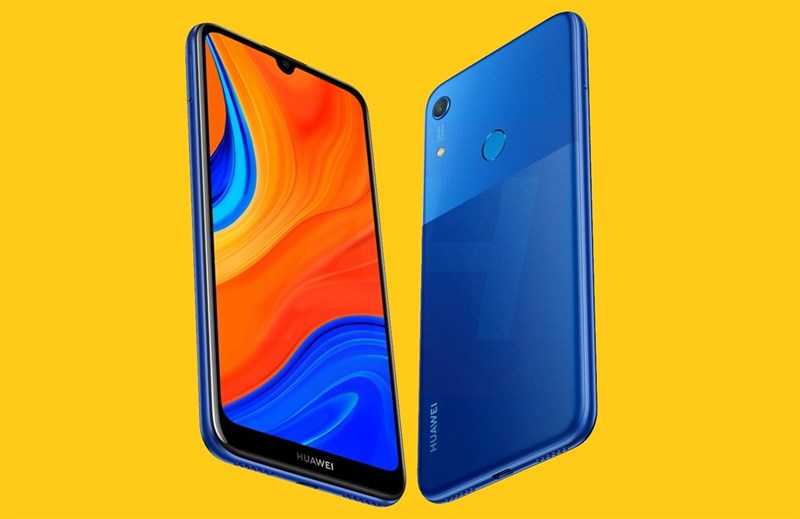 Huawei Y6s và Y6s Pro lộ ảnh render, cả hai đều có màn hình giọt nước
