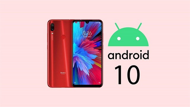 Redmi Note 7 có thể sẽ nhận bản cập nhật MIUI 11 trước thời hạn