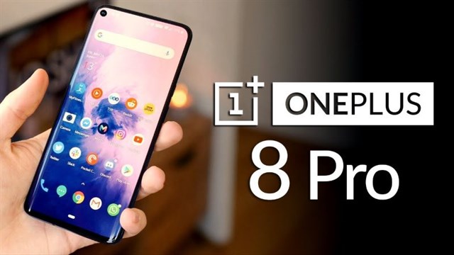 Lộ diện 'cực phẩm' OnePlus Pro 8 Pro ngoài đời thực với 4 camera